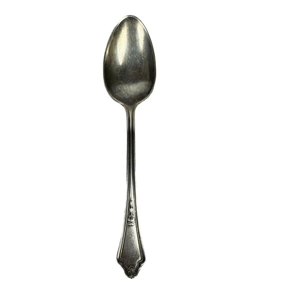 Oneida | Dining | Vintage Gmc Ep Tudor Plate Silver Plated Teaspoon ...